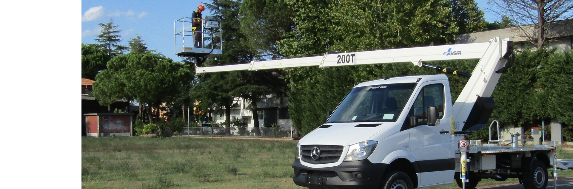 GSR Spa Aerial Work Platforms